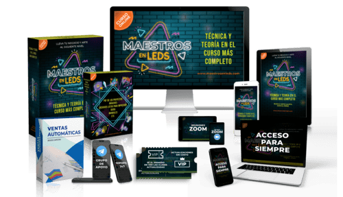 Maestros-en-Leds - EducaSoluciones